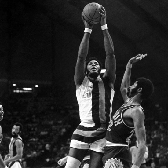 Hall of Fame Class of 2010: Gus Johnson | Washington Wizards