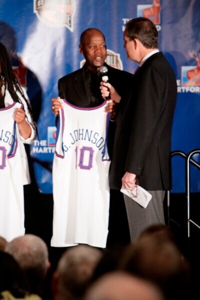 Gus Johnson Photo Gallery | Washington Wizards