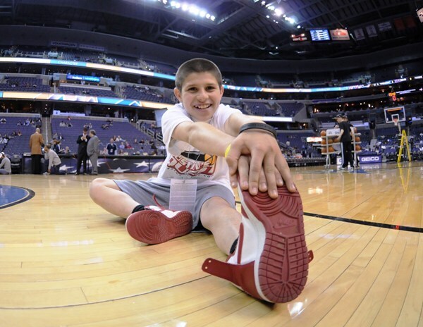 Justin's Quest Photo Gallery | NBA.com