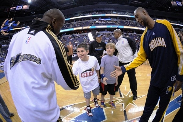 Justin's Quest Photo Gallery | NBA.com