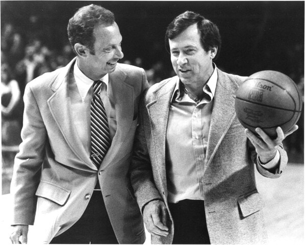 Photo Gallery: Abe Pollin (1923-2009) | Washington Wizards