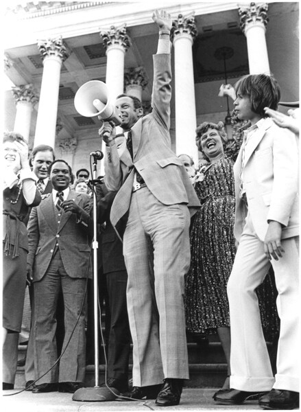 Photo Gallery: Abe Pollin (1923-2009) | Washington Wizards