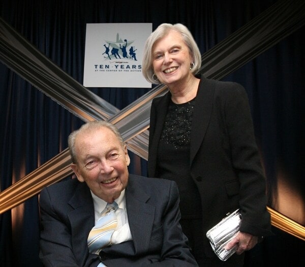 Photo Gallery: Abe Pollin (1923-2009) Photo Gallery | NBA.com