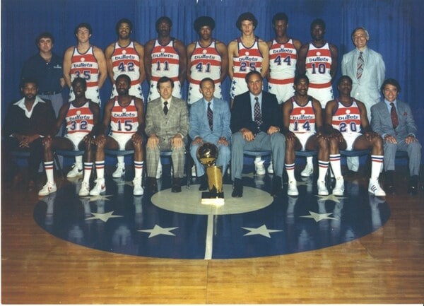 Photo Gallery: Abe Pollin (1923-2009) | Washington Wizards