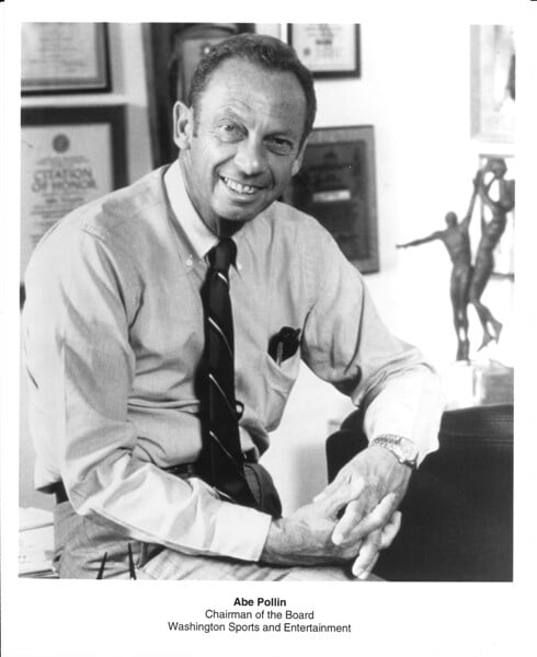 Photo Gallery: Abe Pollin (1923-2009) Photo Gallery | NBA.com