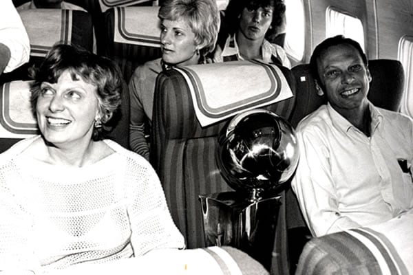 Photo Gallery: Abe Pollin (1923-2009) Photo Gallery | NBA.com