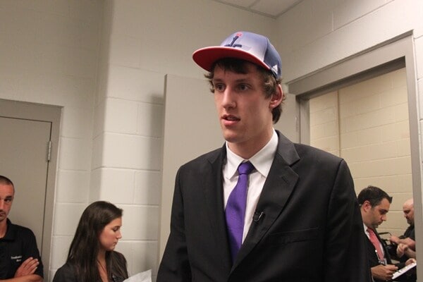 jan vesely draft