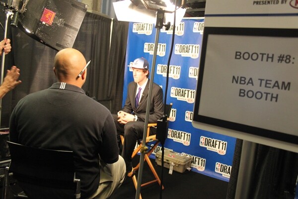 jan vesely draft night