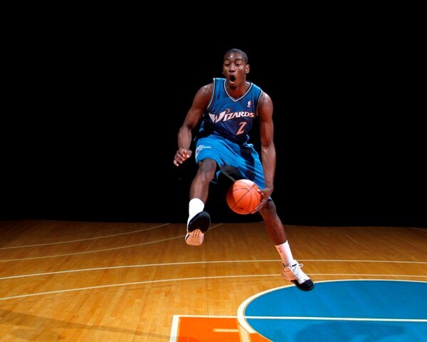 John Wall Rookie Portrait Photo Shoot Photo Gallery | NBA.com