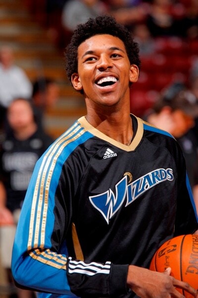 Nick Young's Hair Through the Years | Washington Wizards