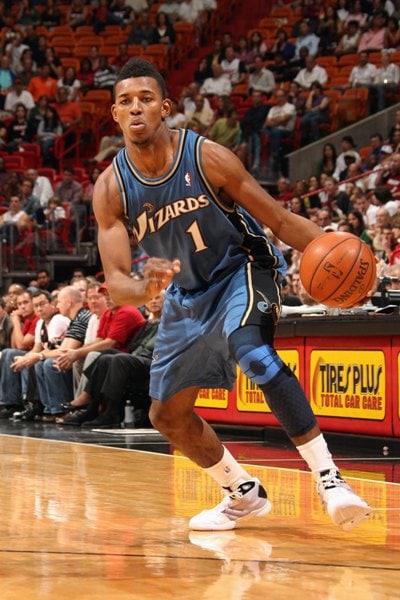 Nick Young's Hair Through the Years Photo Gallery | NBA.com