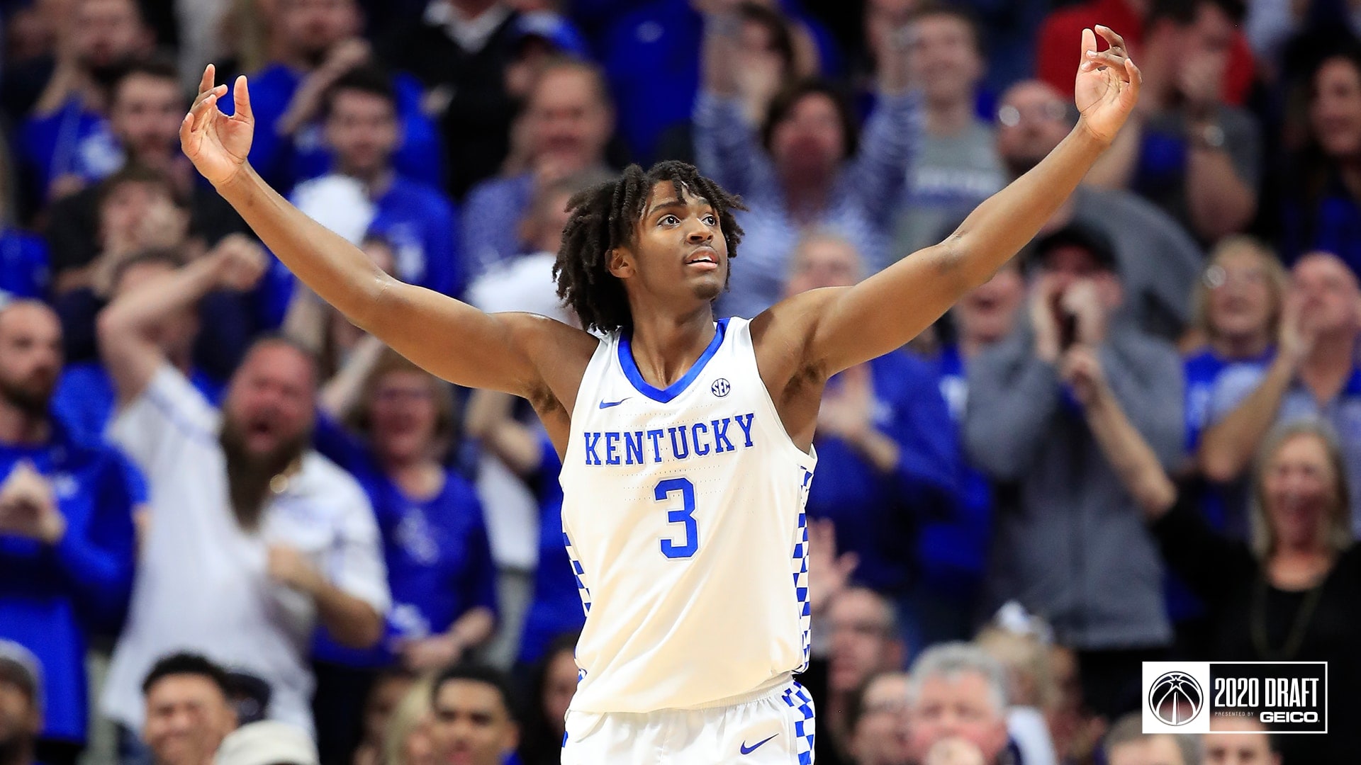 2020 NBA Draft Profile: Tyrese Maxey | Washington Wizards