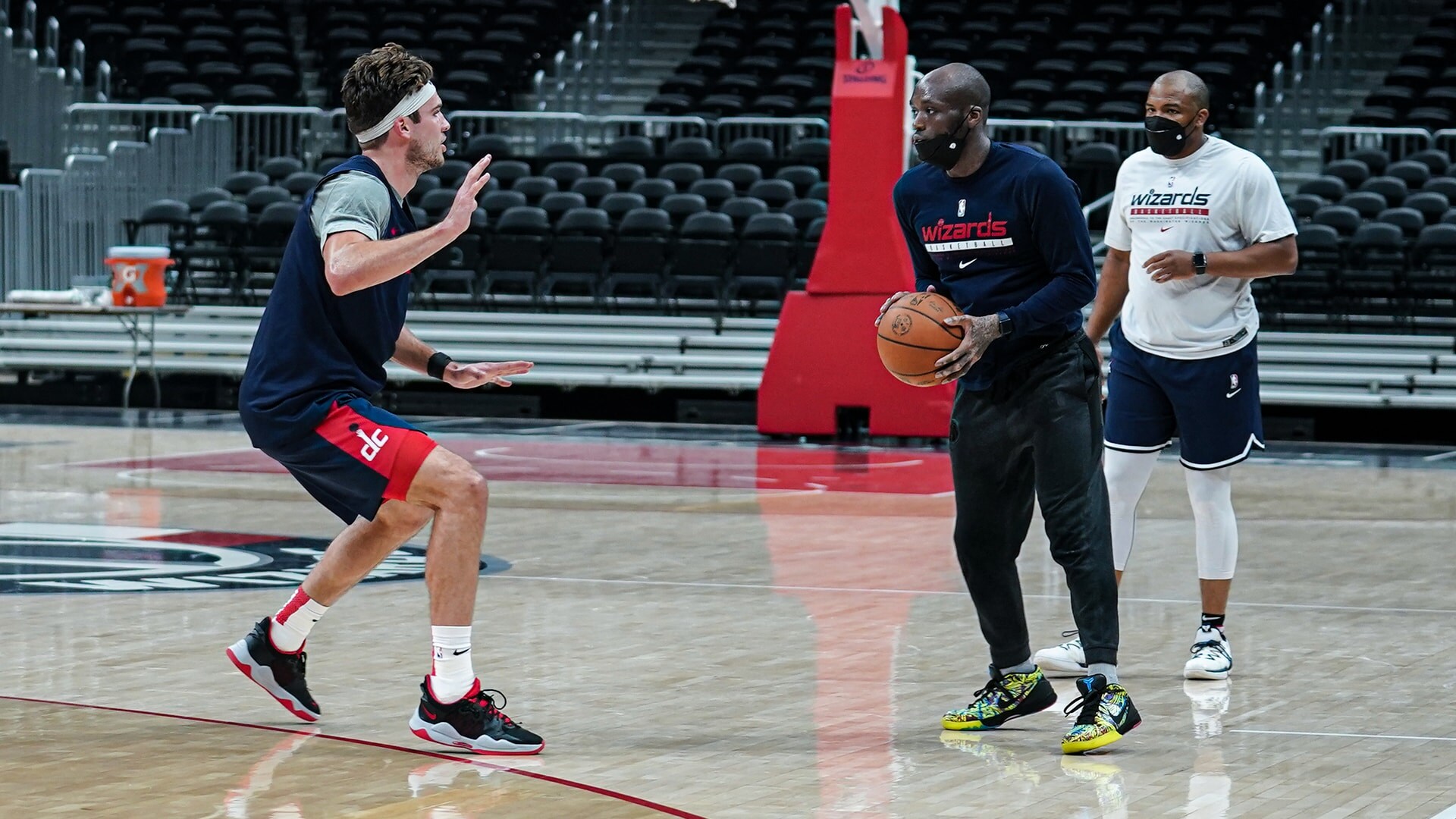 How the Wizards utilize the Go-Go to develop young coaches: "We have ...