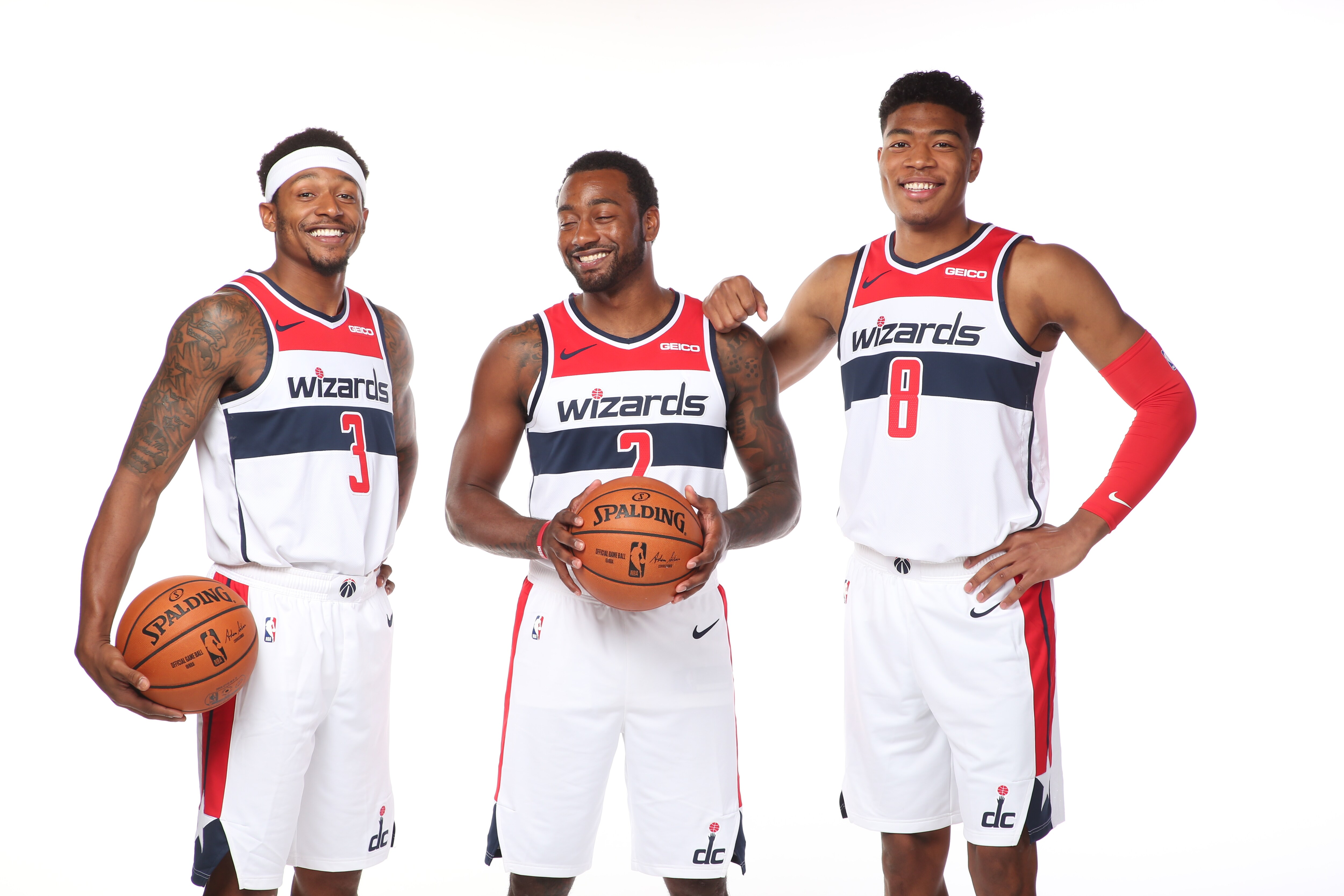 Photos: Wizards Media Day 2019 Photo Gallery | NBA.com