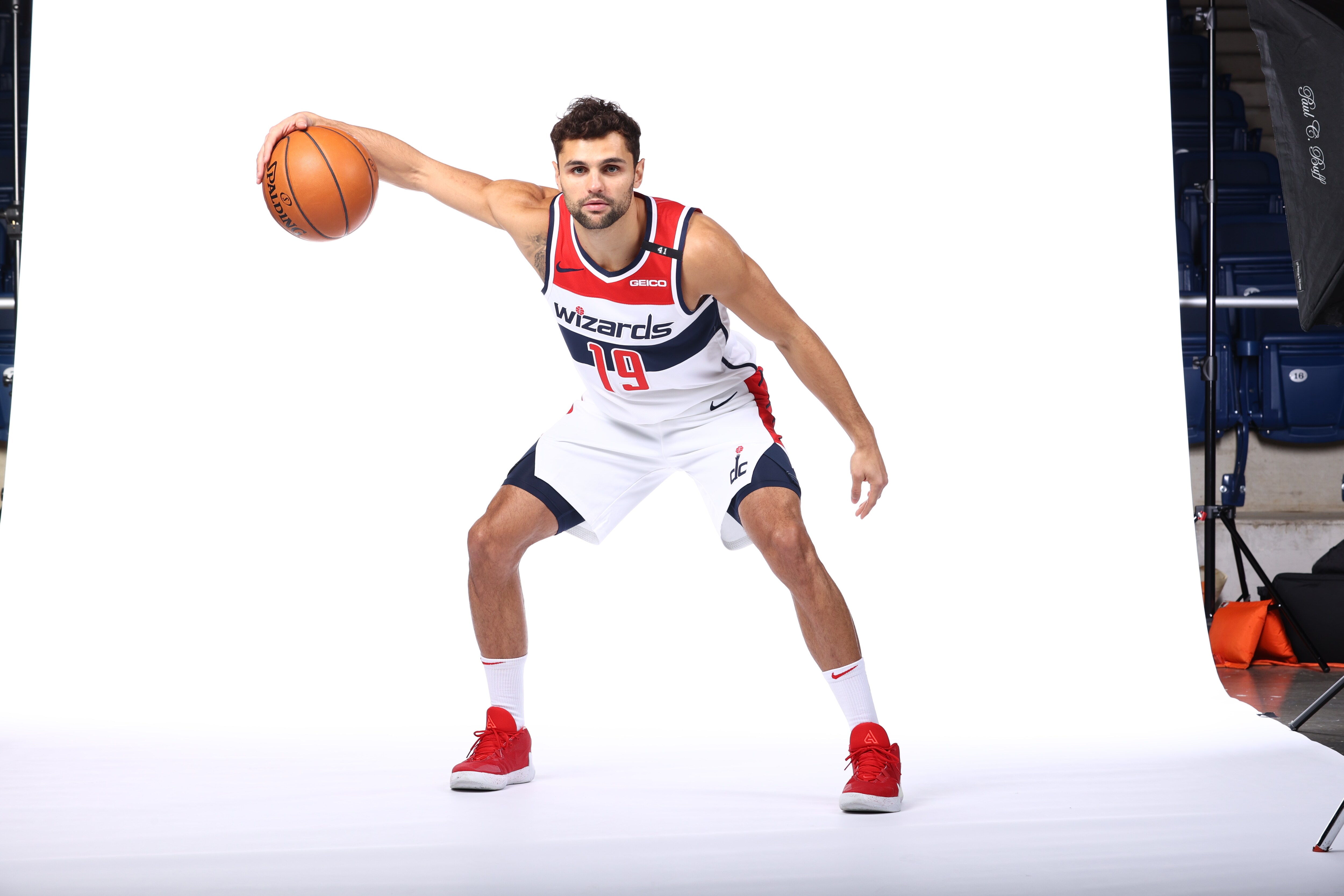 Photos: Wizards 2020 Content Day Photo Gallery | NBA.com