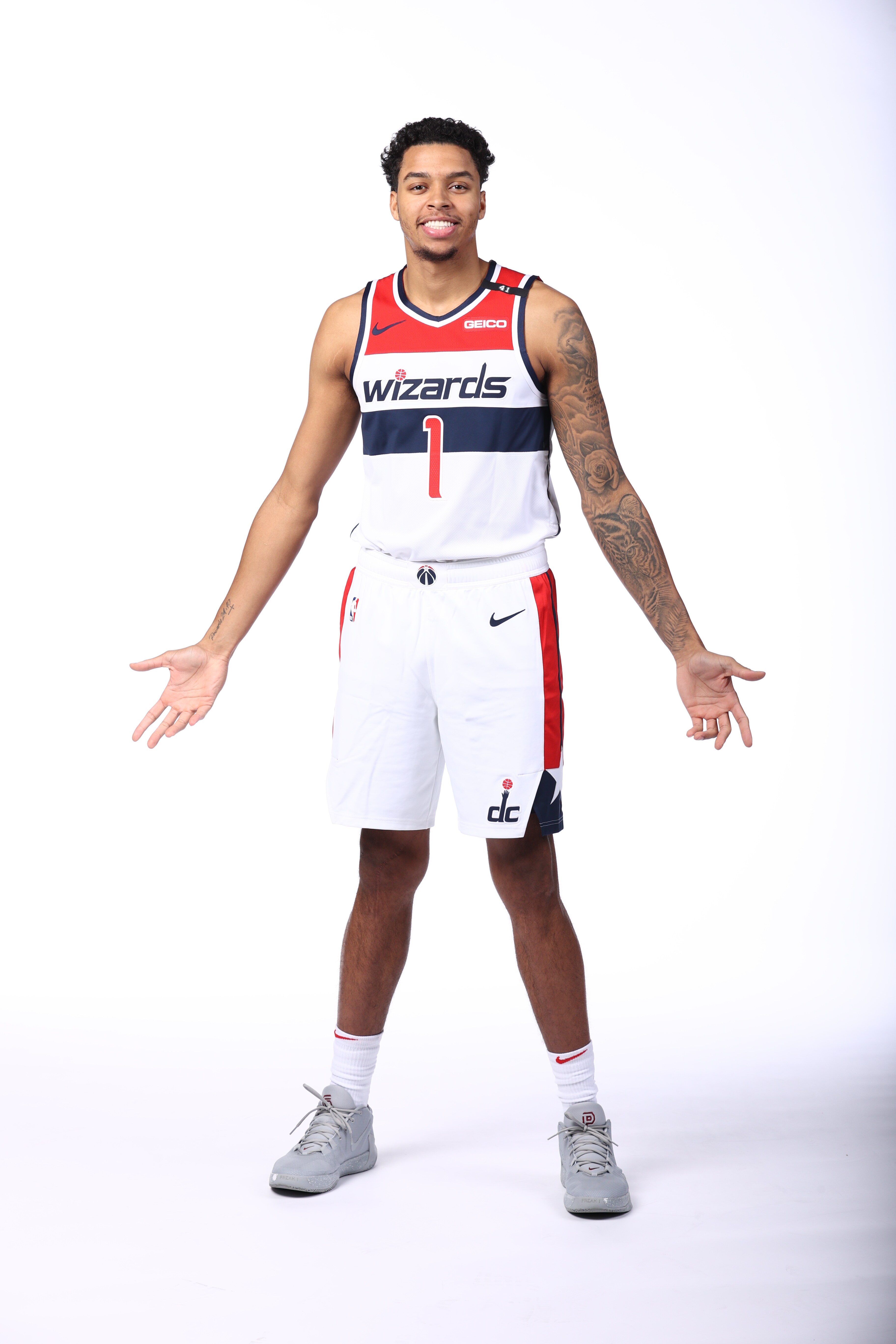 Photos: Wizards 2020 Content Day Photo Gallery | NBA.com