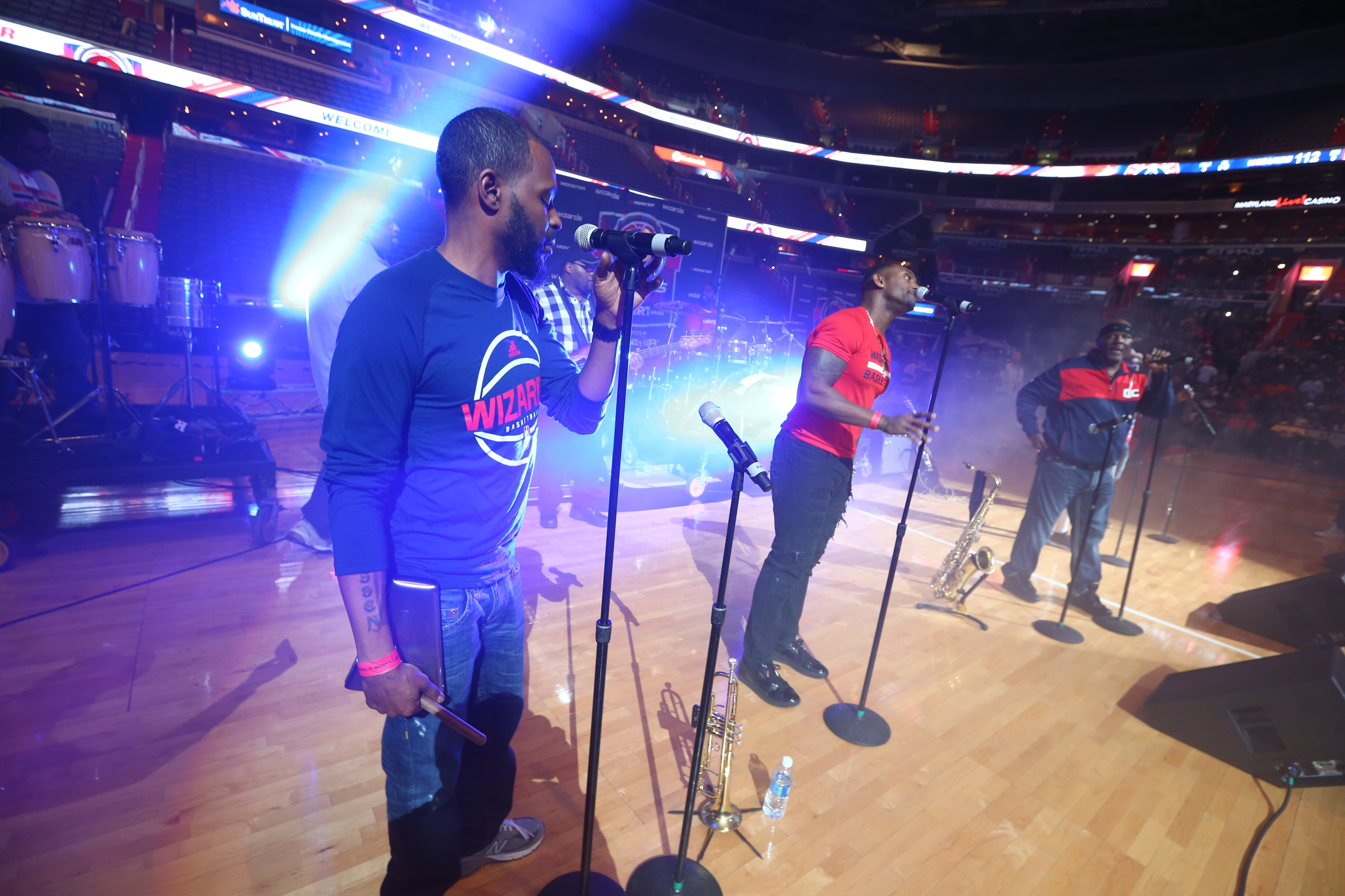 Friday Night Concert Series - DJ Rico, Backyard Band, Team Familiar - 1 ...