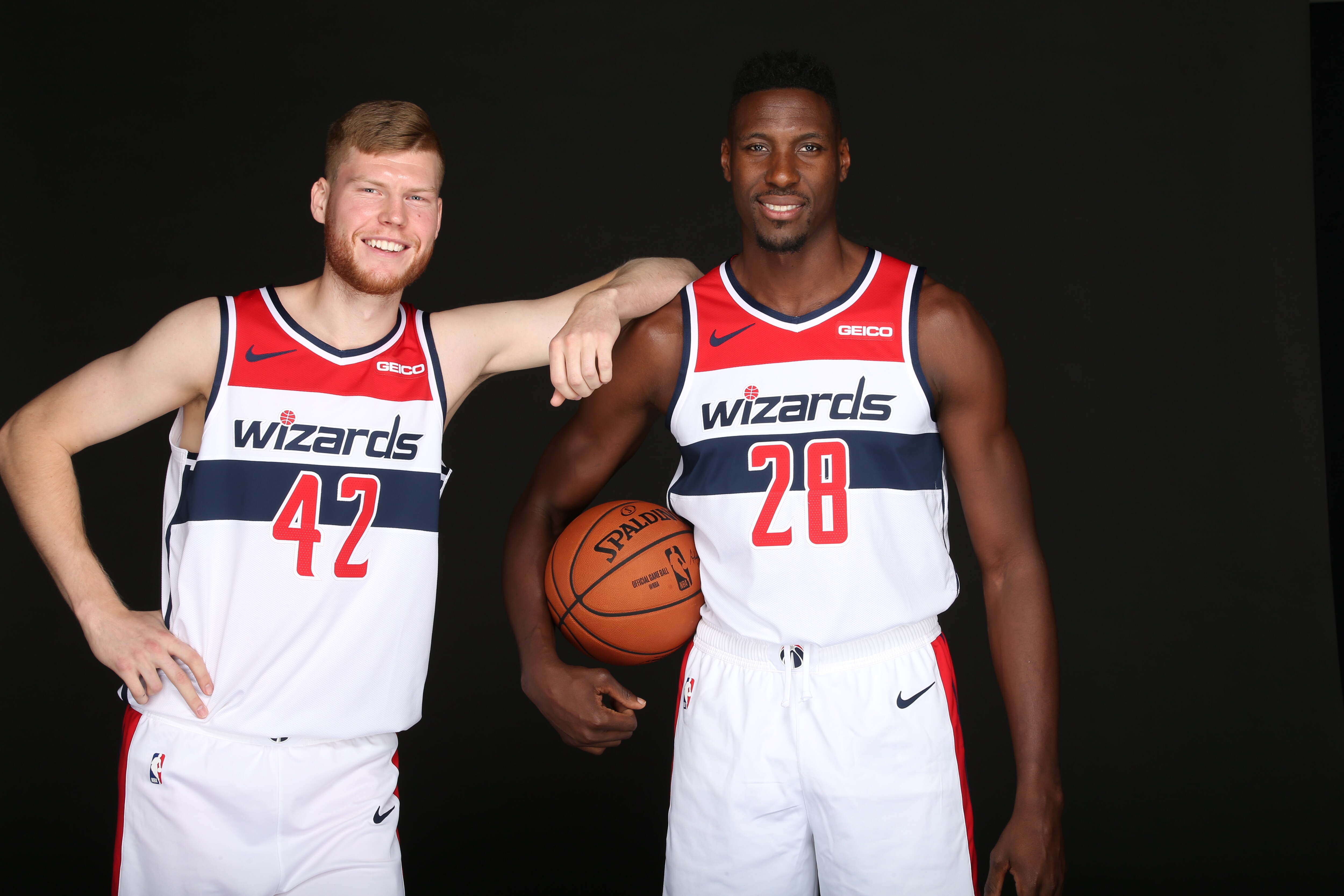 Photos: Wizards Media Day 2019 Photo Gallery | NBA.com
