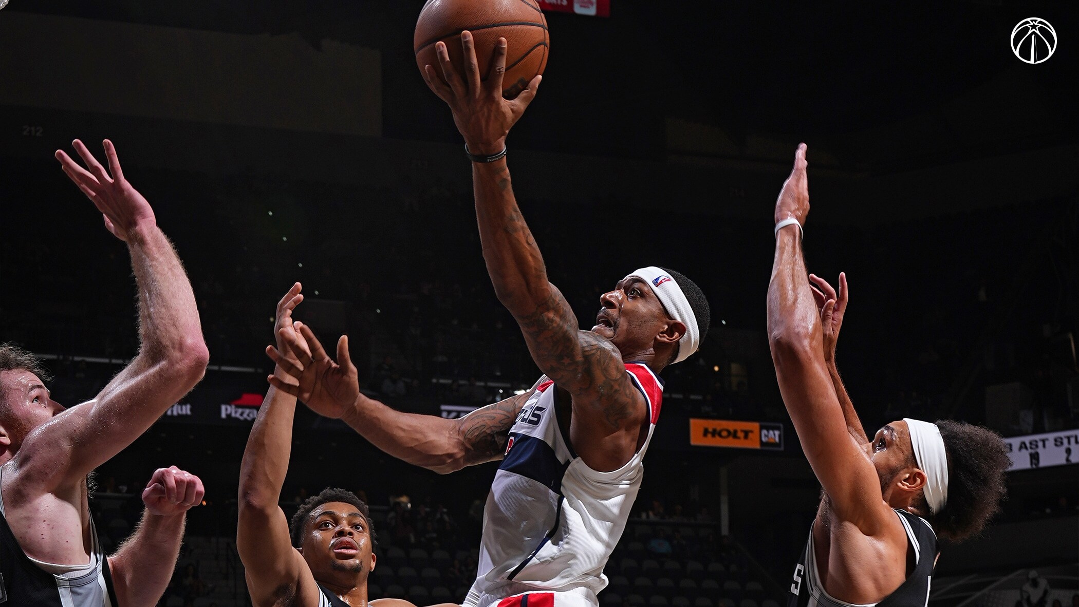 Recap: Wizards lose to Spurs 116-99 in road trip finale | Washington Wizards