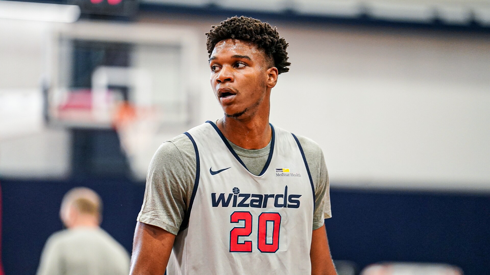 Photos: Wizards Pre-Draft Workout - 7/6/21 Photo Gallery