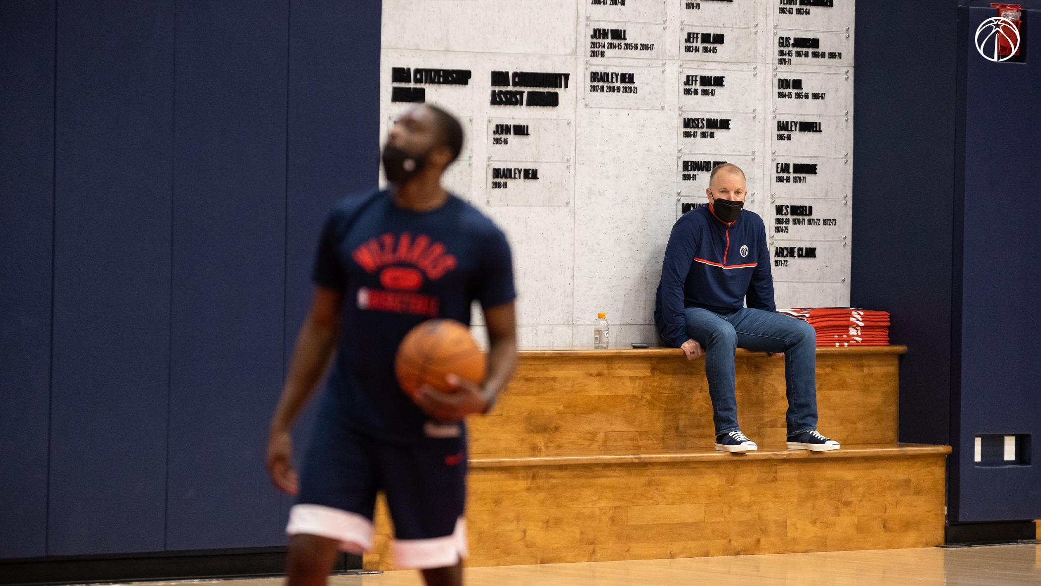 How the Wizards' front office has navigated weeks of roster movement ...