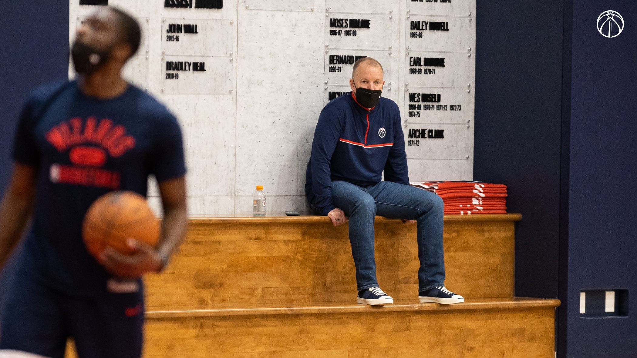 In quotes: Tommy Sheppard on the Wizards' season, offseason outlook ...
