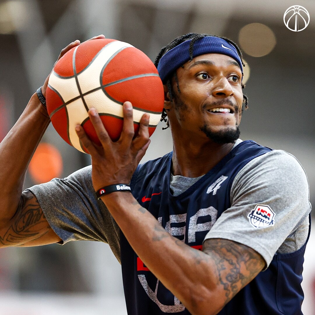 Photos: Beal's first day of Team USA Training Camp Photo Gallery | NBA.com