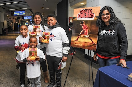 Wizards Kids Club Kids Day - 3/3/19 | Washington Wizards
