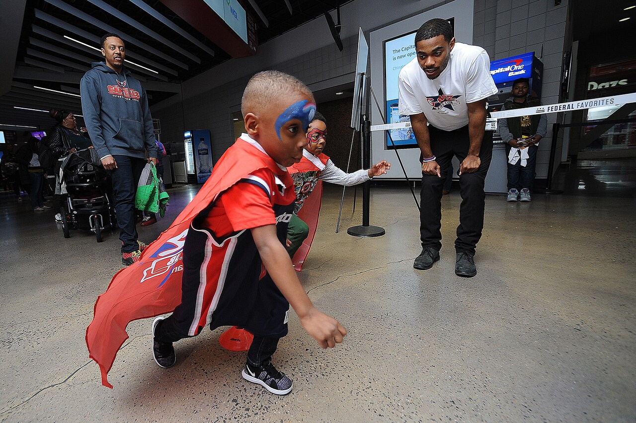 Wizards Kids Club Kids Day - 3/3/19 | Washington Wizards