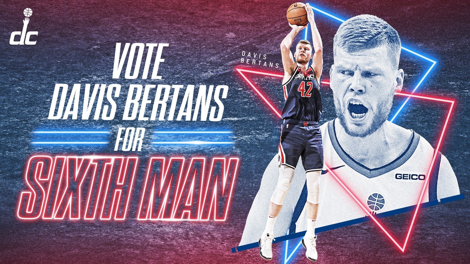 How Davis Bertans crafted one of the best shooting seasons in NBA ...