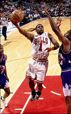 Randy Brown makes Bulls' players his top priority | NBA.com