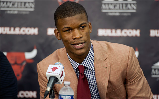 Bulls sign rookie guard Jimmy Butler | Chicago Bulls