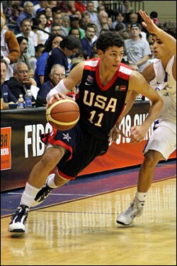 Nation's top prep Austin Rivers makes first, but not last, trip to the ...
