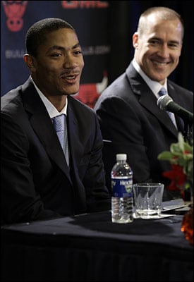 Derrick Rose’s Bulls remind Scottie Pippen of '89-90 team | NBA.com