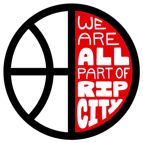 We are all part of Rip City