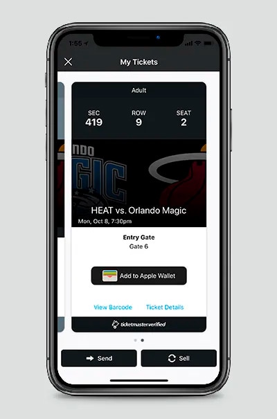 Miami HEAT Mobile App - Miami HEAT