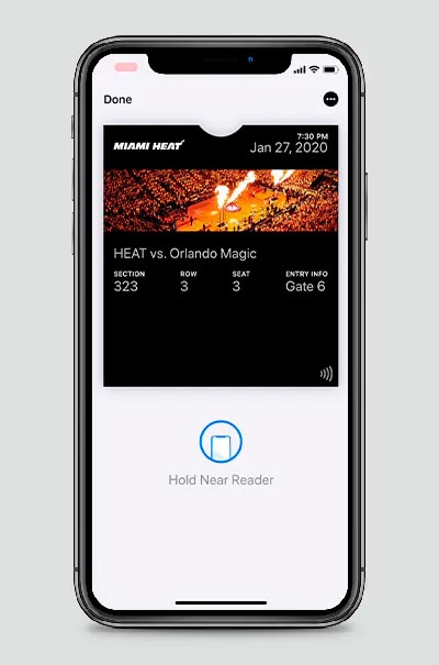 Miami HEAT Mobile App - Miami HEAT