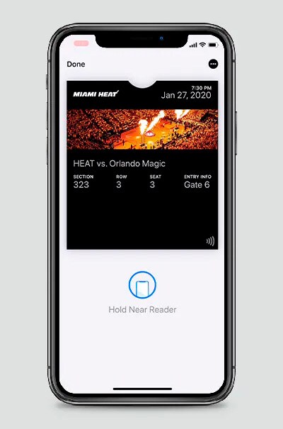 Miami HEAT Mobile App - Miami HEAT