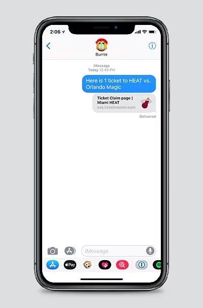 Miami HEAT Mobile App - Miami HEAT
