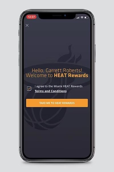 Miami HEAT Mobile App - Miami HEAT