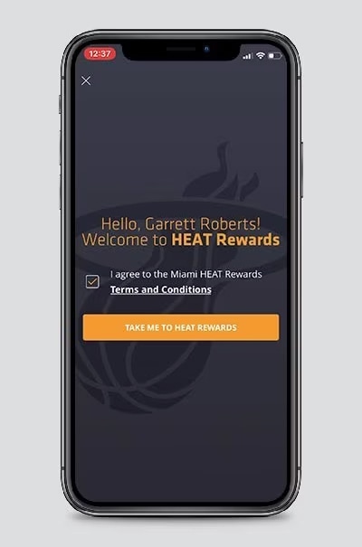 Miami HEAT Mobile App - Miami HEAT