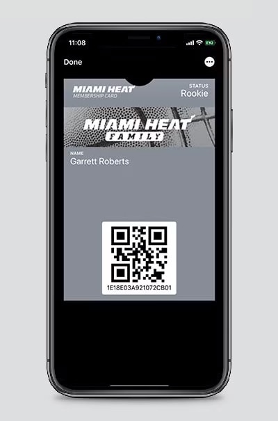 Miami HEAT Mobile App - Miami HEAT