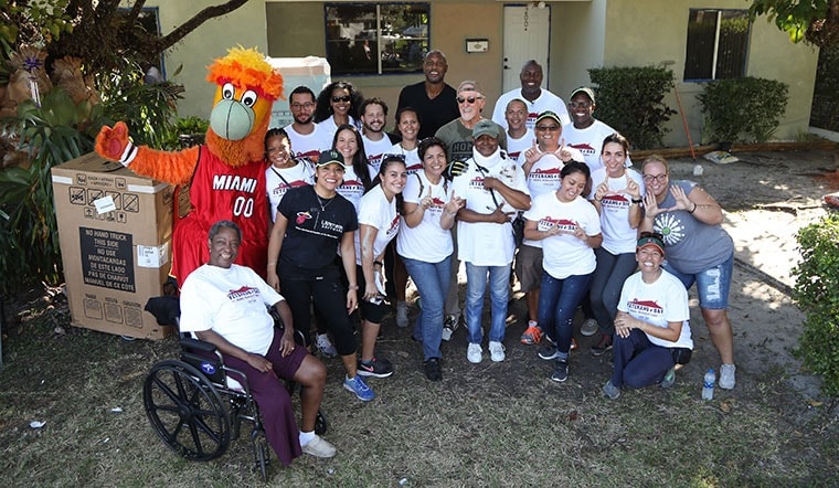 Miami HEAT Charitable Foundation - Miami HEAT