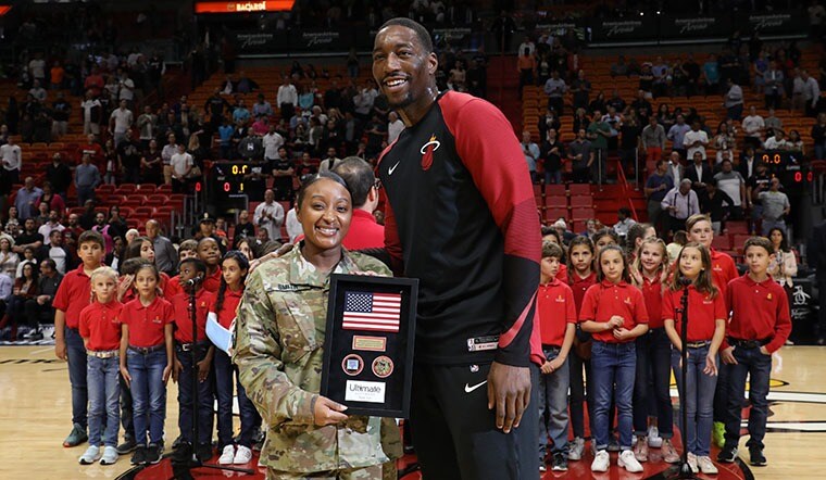 Miami HEAT Charitable Foundation - Miami HEAT