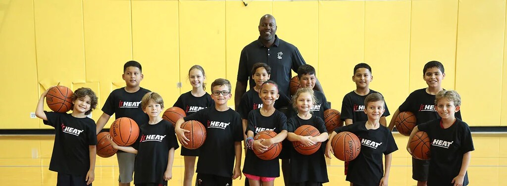 Community: Jr. HEAT Coaches - Miami HEAT
