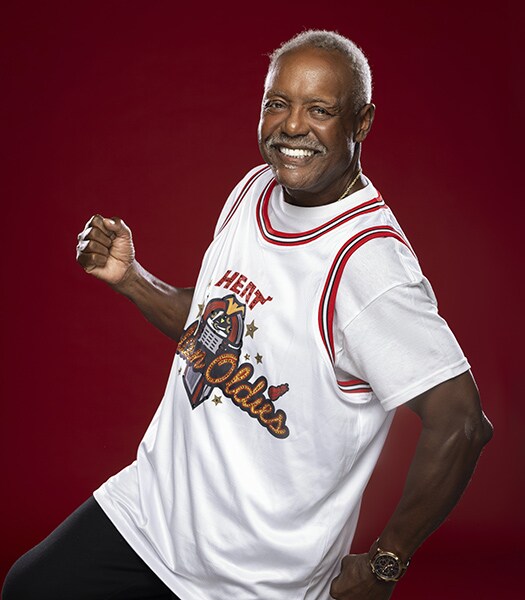 HEAT Golden Oldies - Miami HEAT
