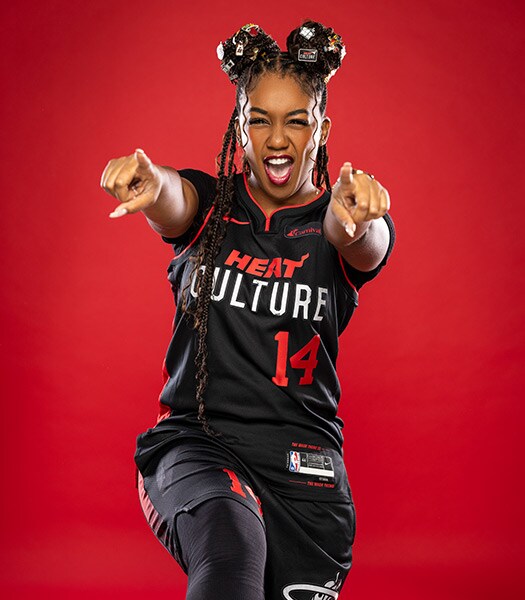 HEAT Hoop Troop - Miami HEAT