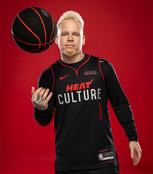 HEAT Hoop Troop - Miami HEAT