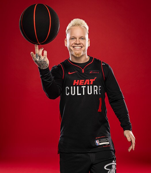 HEAT Hoop Troop - Miami HEAT