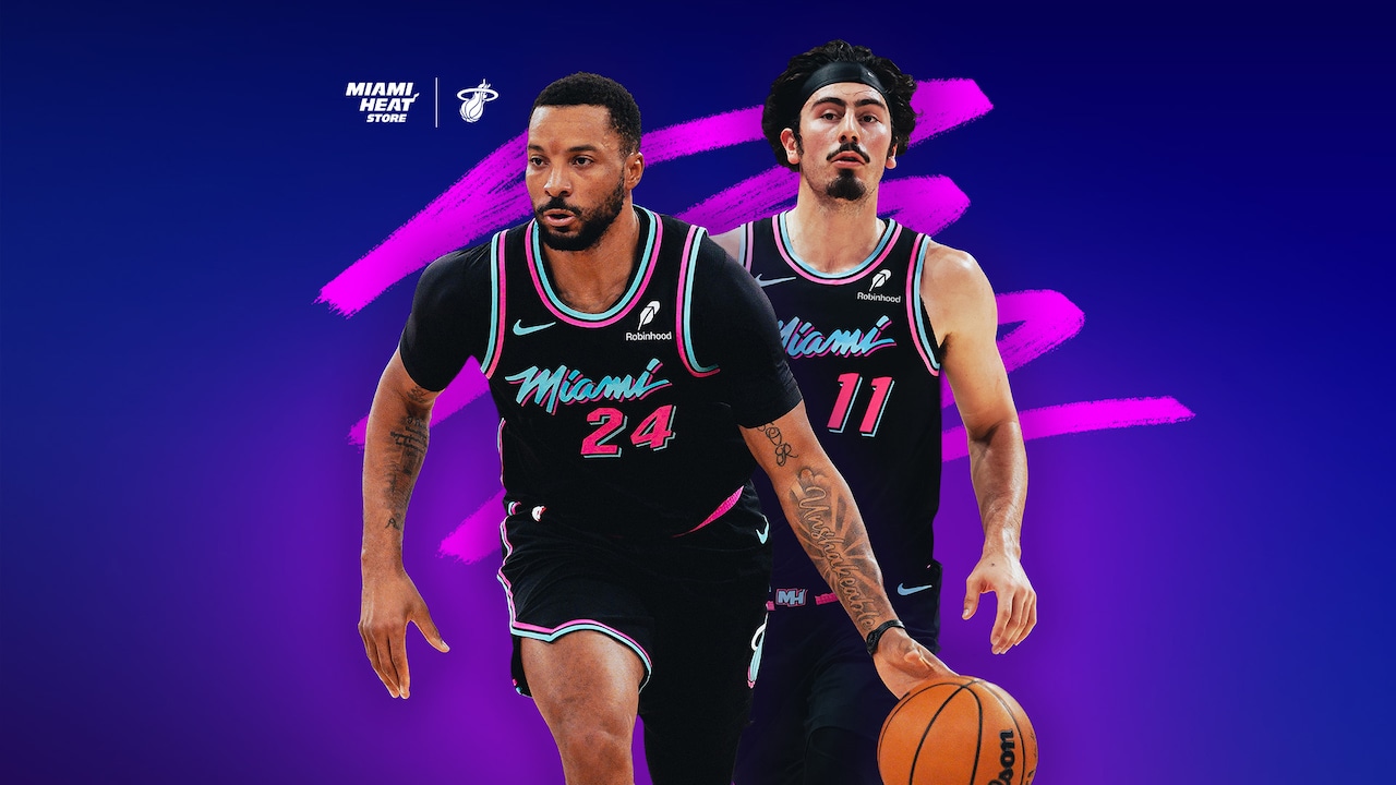 Official Site Of The Miami HEAT